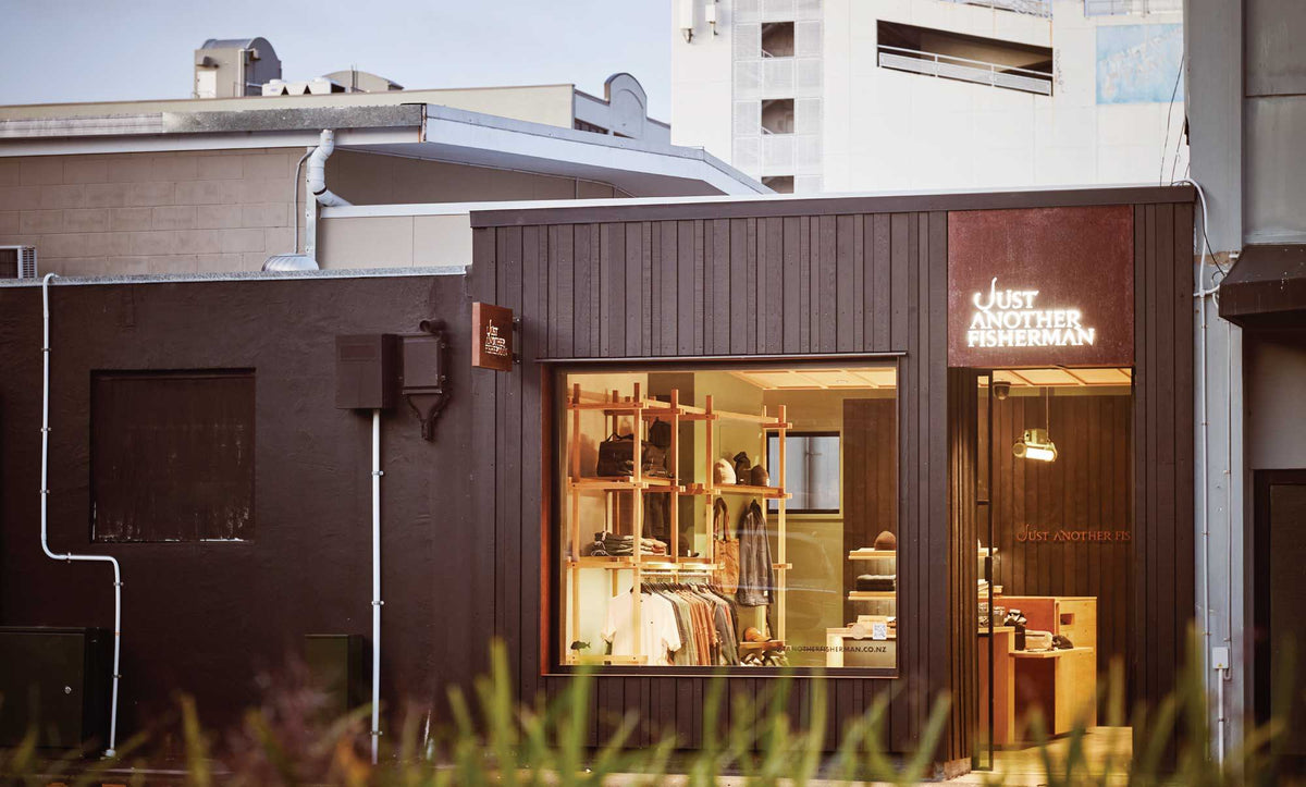 Newmarket - Flagship Store– Just Another Fisherman