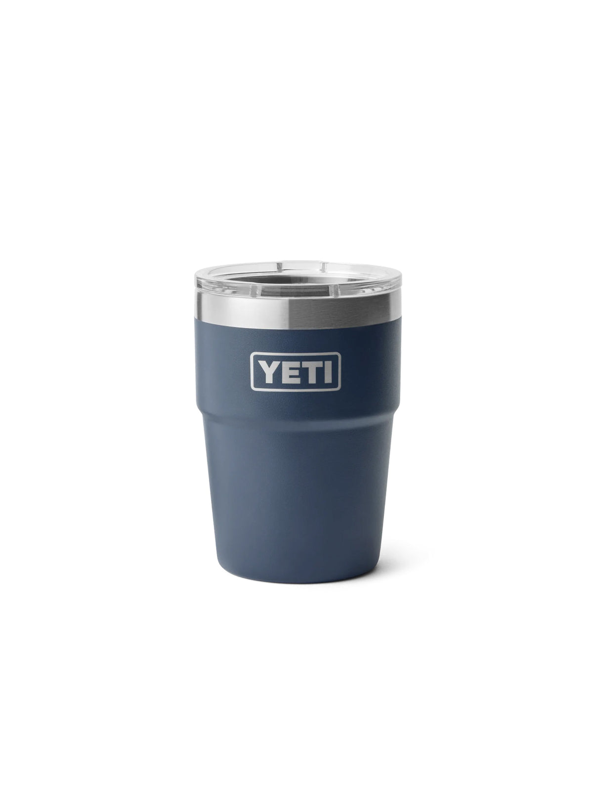 YETI RAMBLER 16 OZ STACKABLE CUP - NAVY– Just Another Fisherman