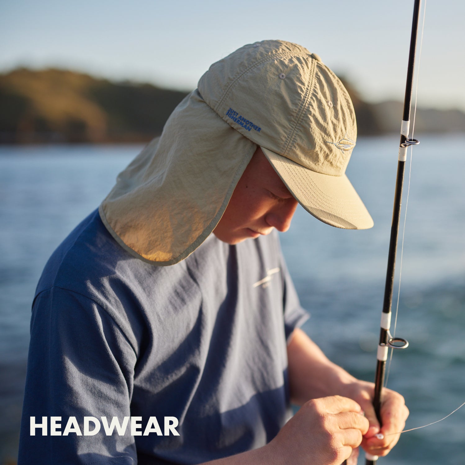Just Another Fisherman | Quality Fisherman's Apparel