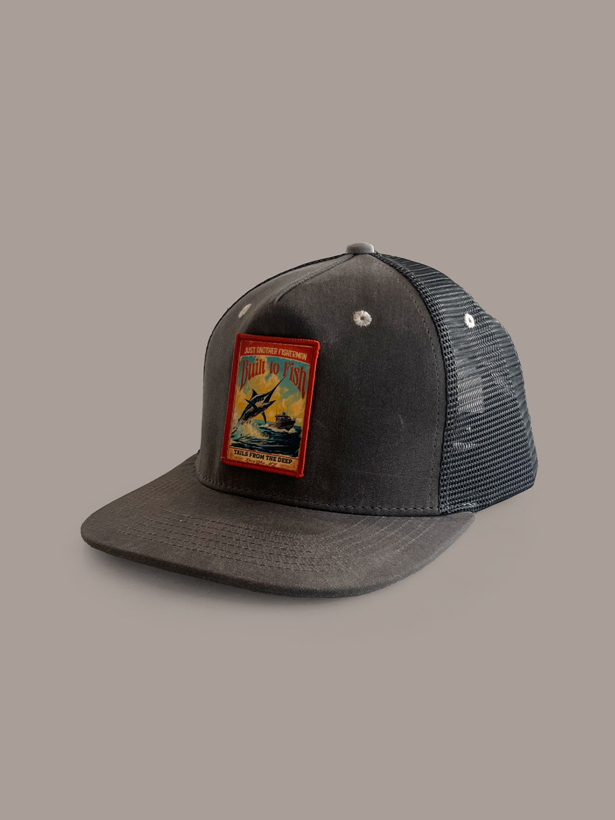 Shop Men's Caps & Beanies– Just Another Fisherman