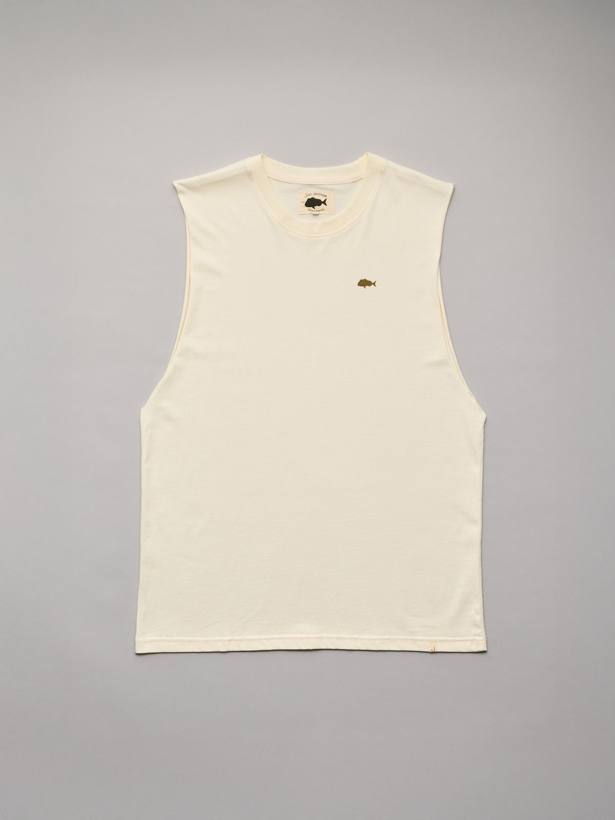 STAMP TANK - ANTIQUE WHITE– Just Another Fisherman