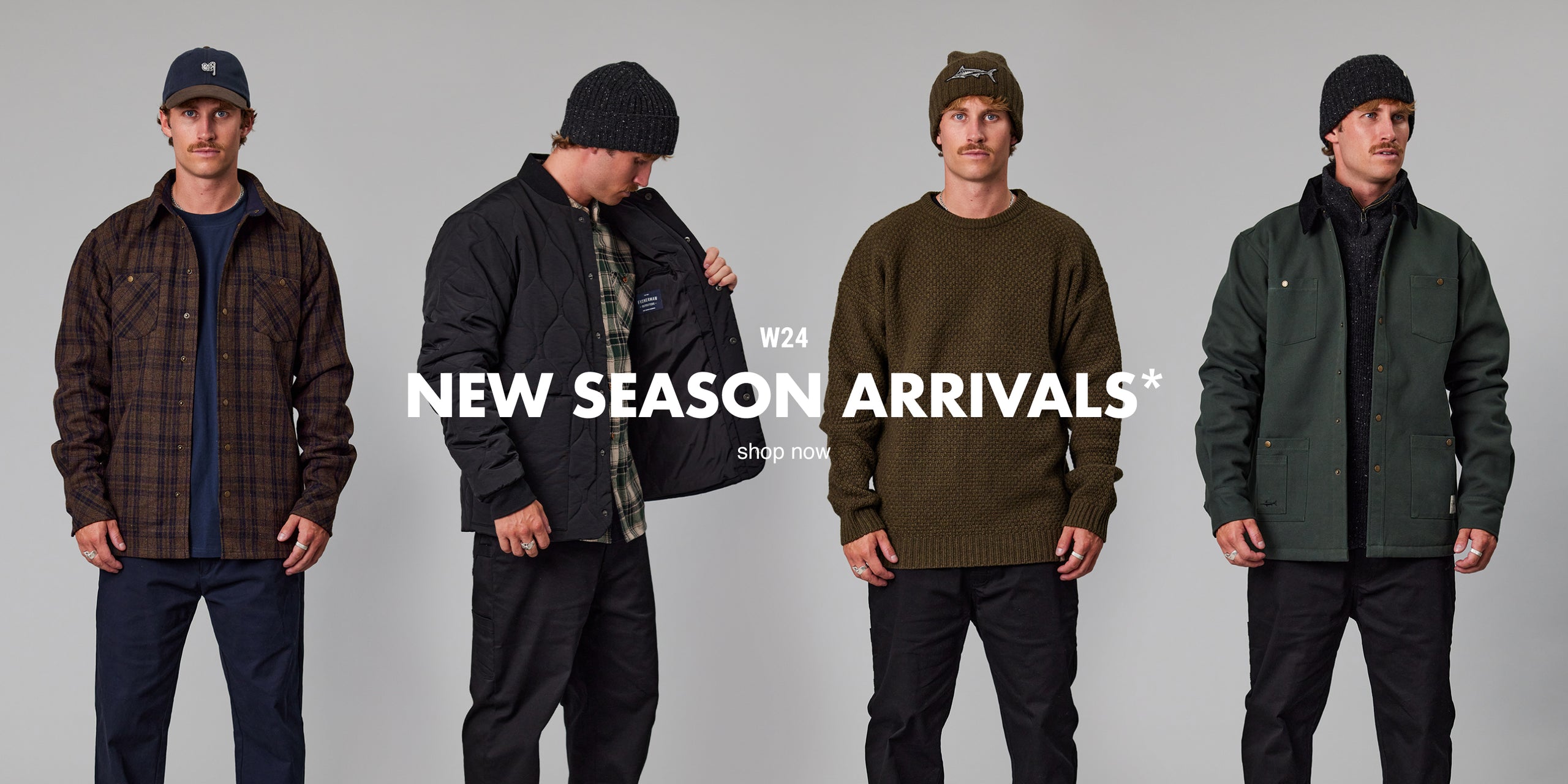 Just Another Fisherman | Quality Fisherman's Apparel