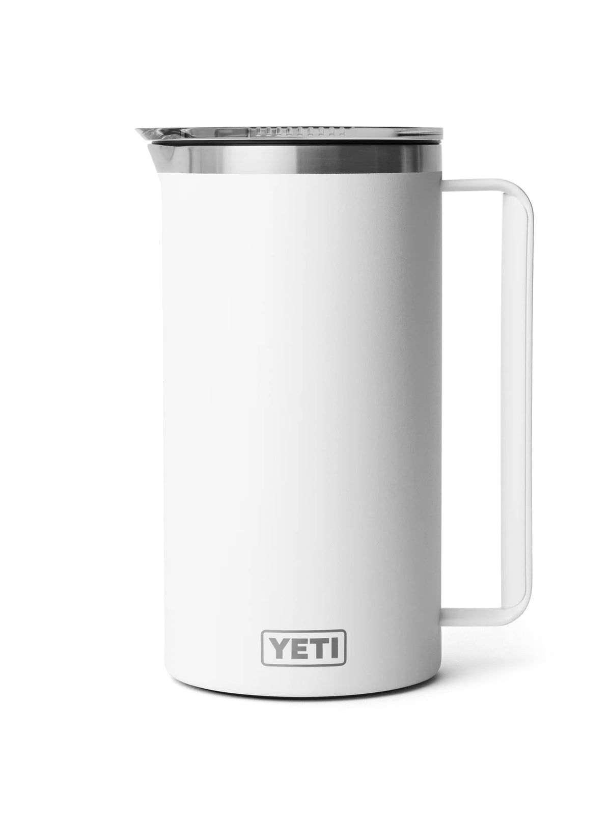 YETI 64 OZ PITCHER - WHITE– Just Another Fisherman
