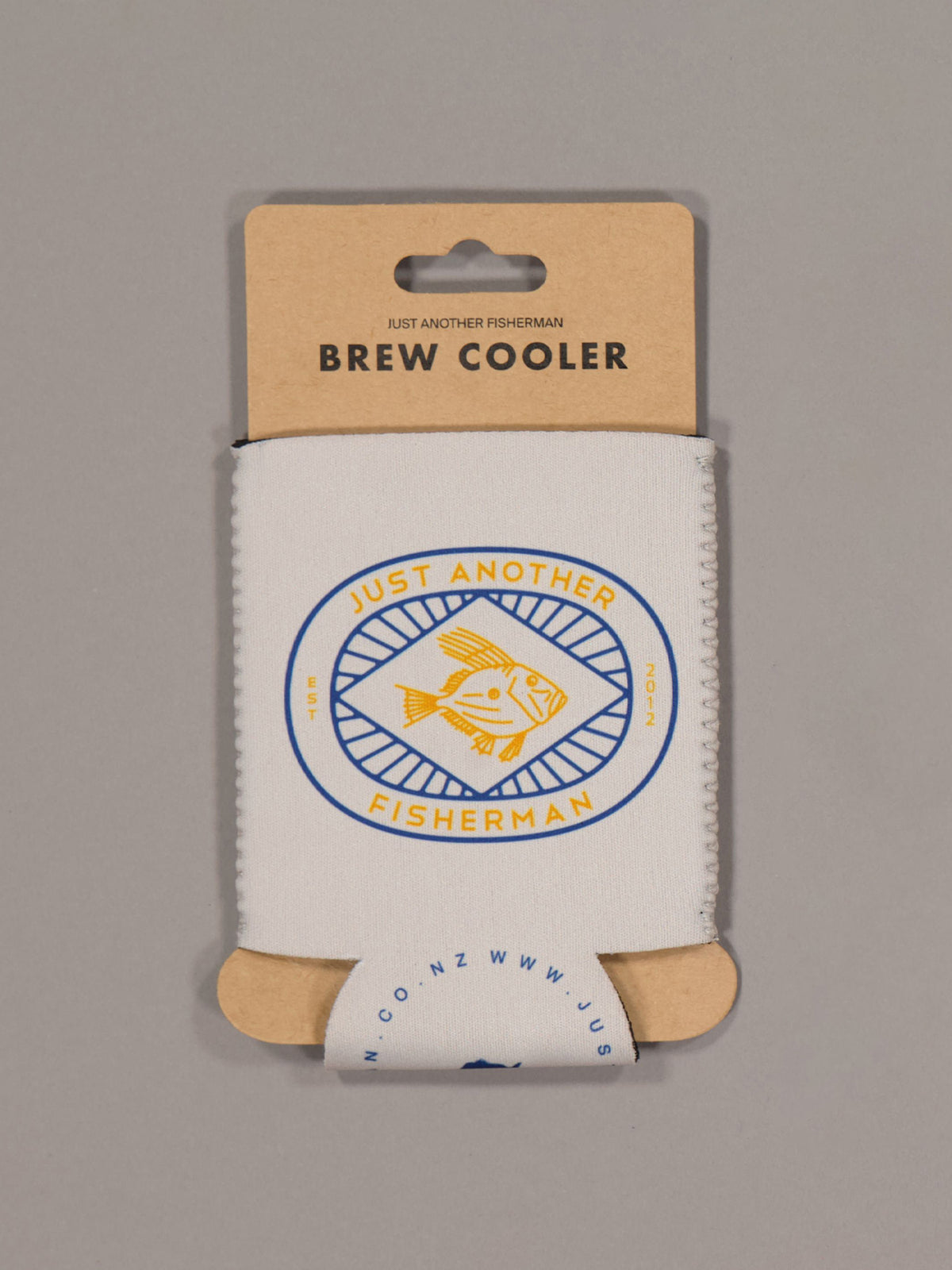 ZEUS BREW COOLER - GREY– Just Another Fisherman