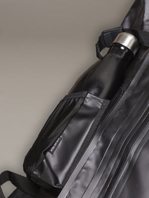 ANGLER TECH DRY BACKPACK - BLACK/GREY– Just Another Fisherman