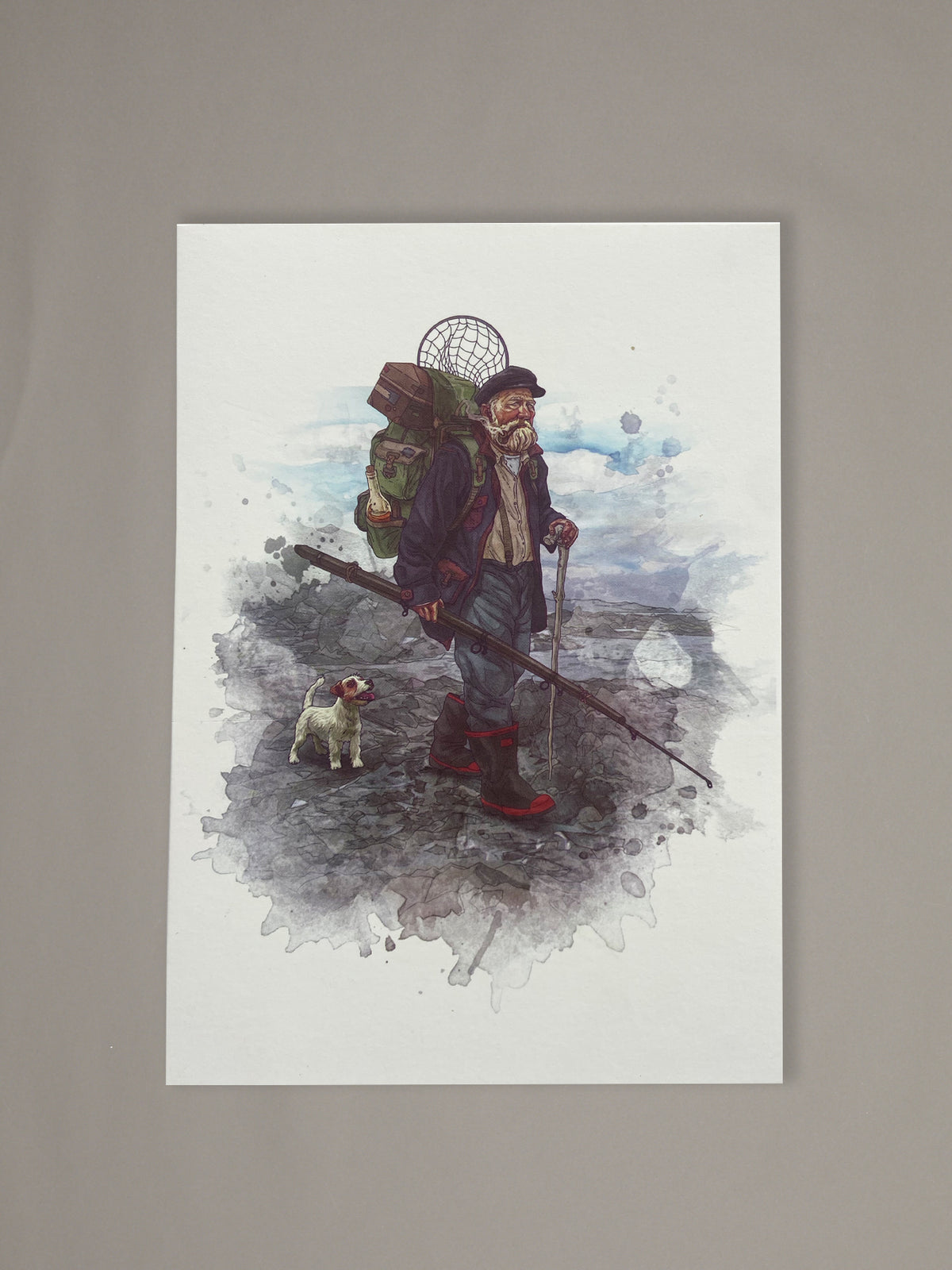SALTY SEA DOG - GIFT CARD– Just Another Fisherman